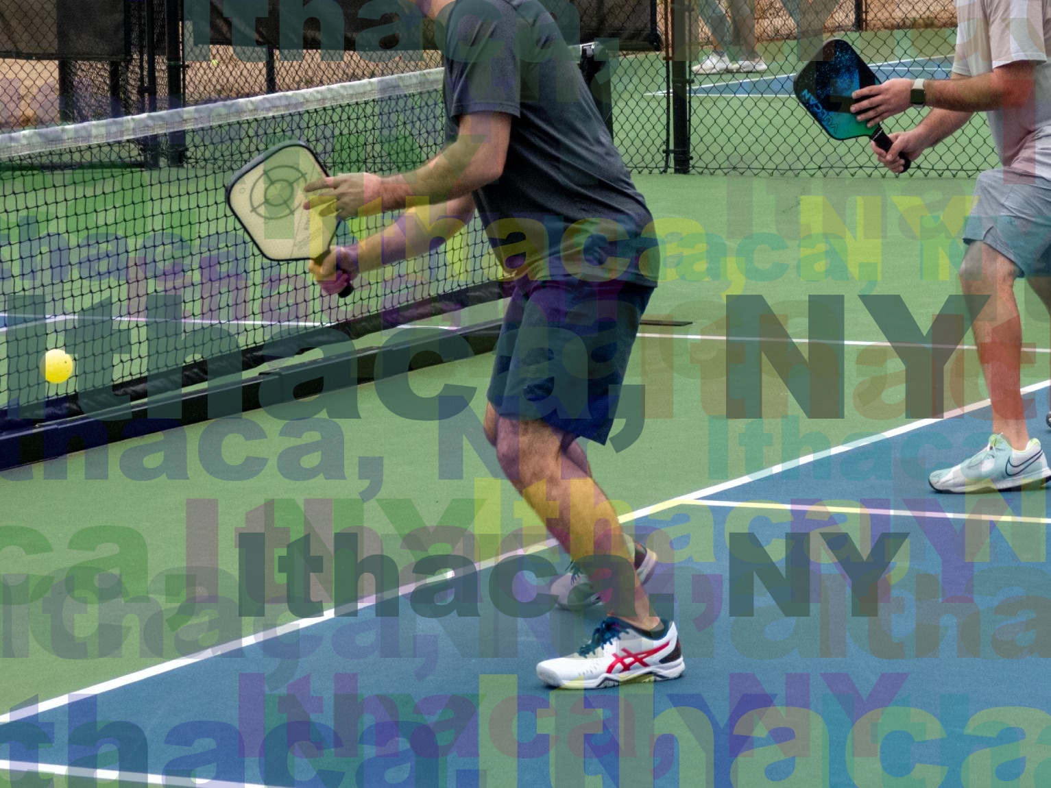 Ithaca Pickleball: Find Courts & Get Started